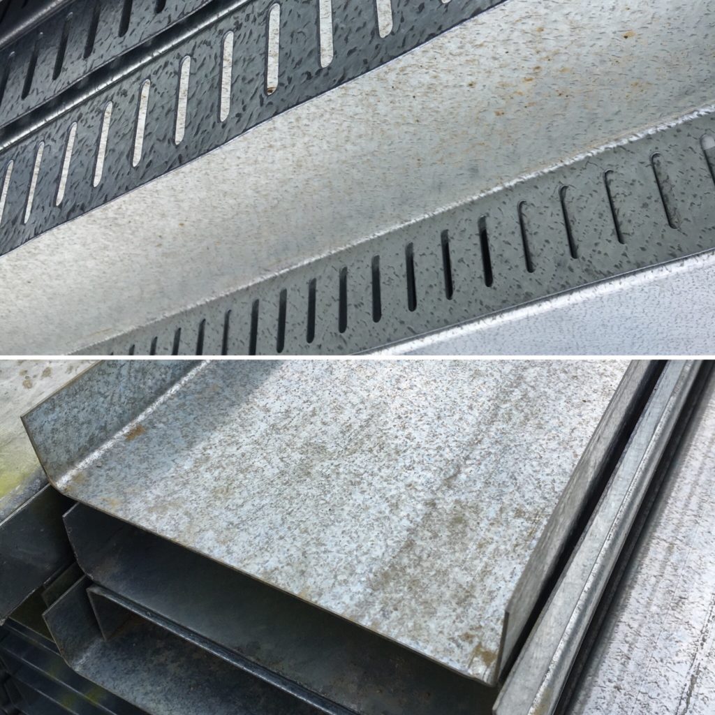 Metal Stud Framing Materials in Fairfield County, OH | Inside Out